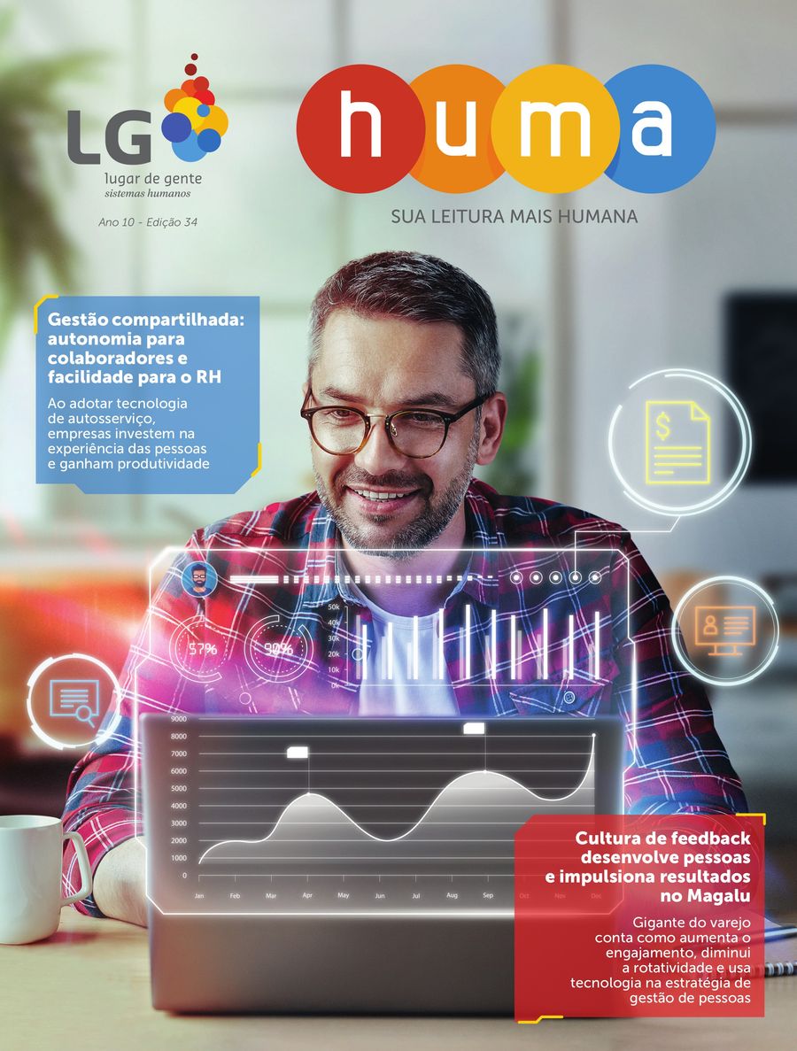 34ª EDIÇÃO REVISTA HUMA by... - Flipsnack