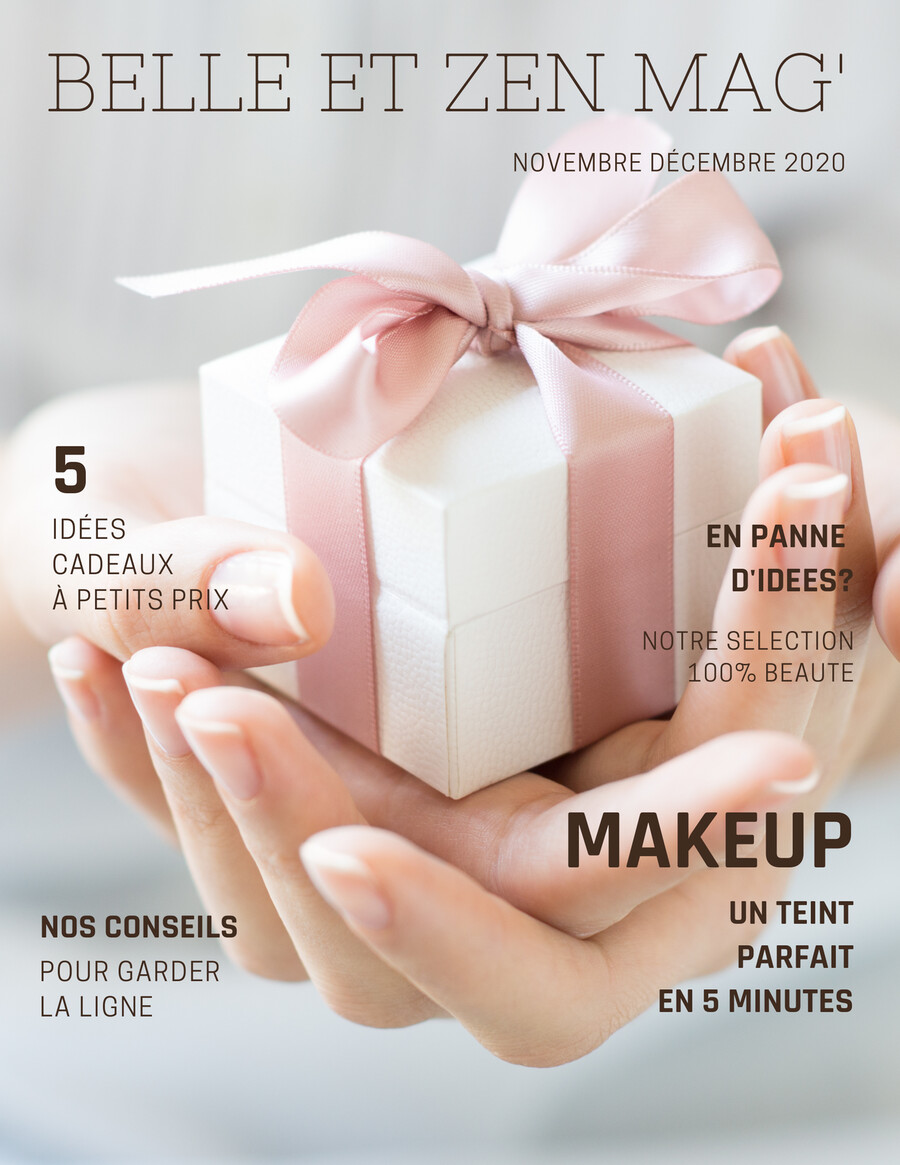 Belle et zen Mag Décembre 2020 by Charlène Diard - Flipsnack