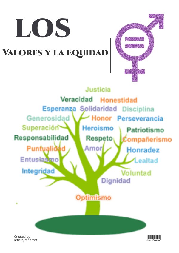 Valores y equidad by Camila - Flipsnack