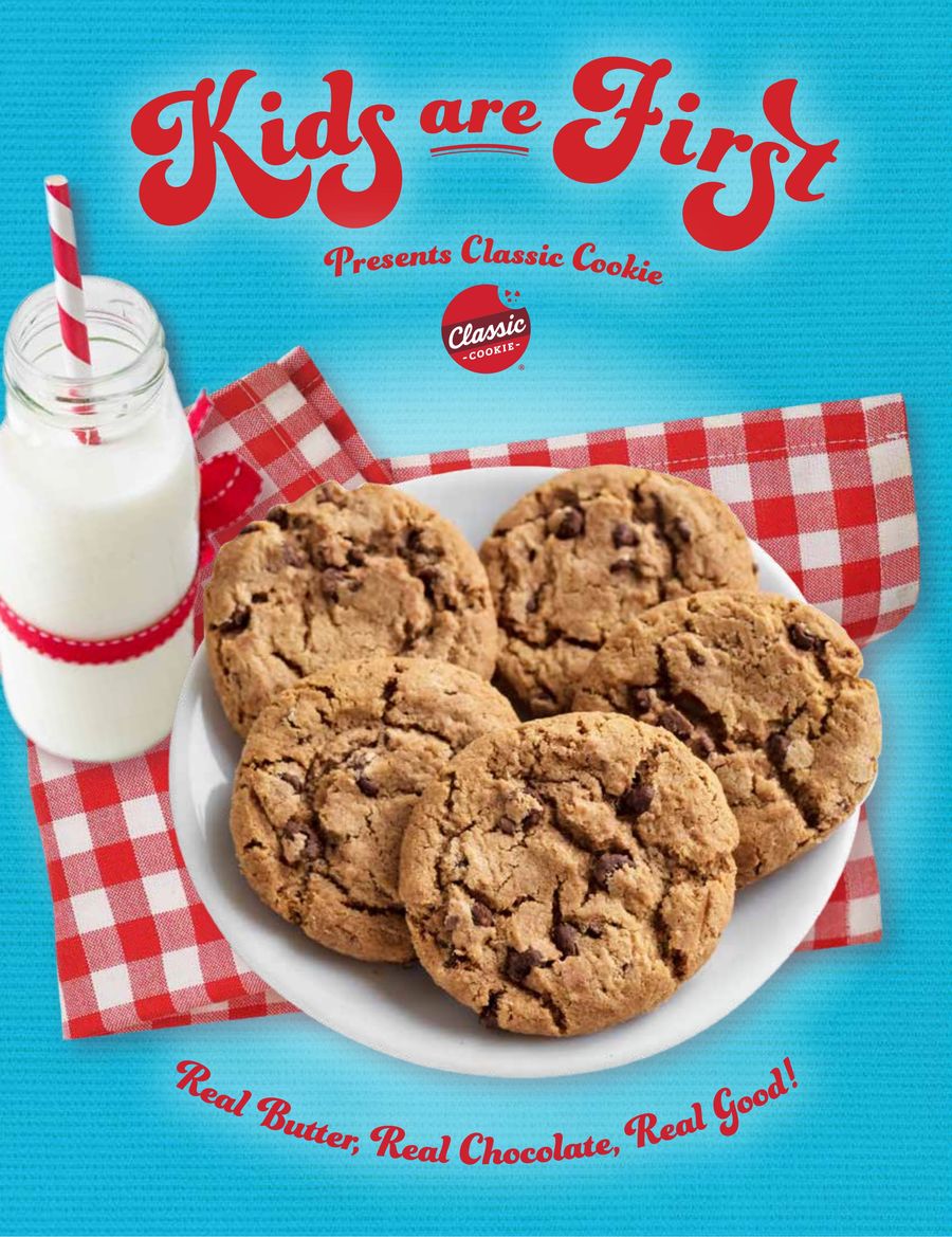 Classic Cookie Brochure - 2023 by Tamara Duncan - Flipsnack