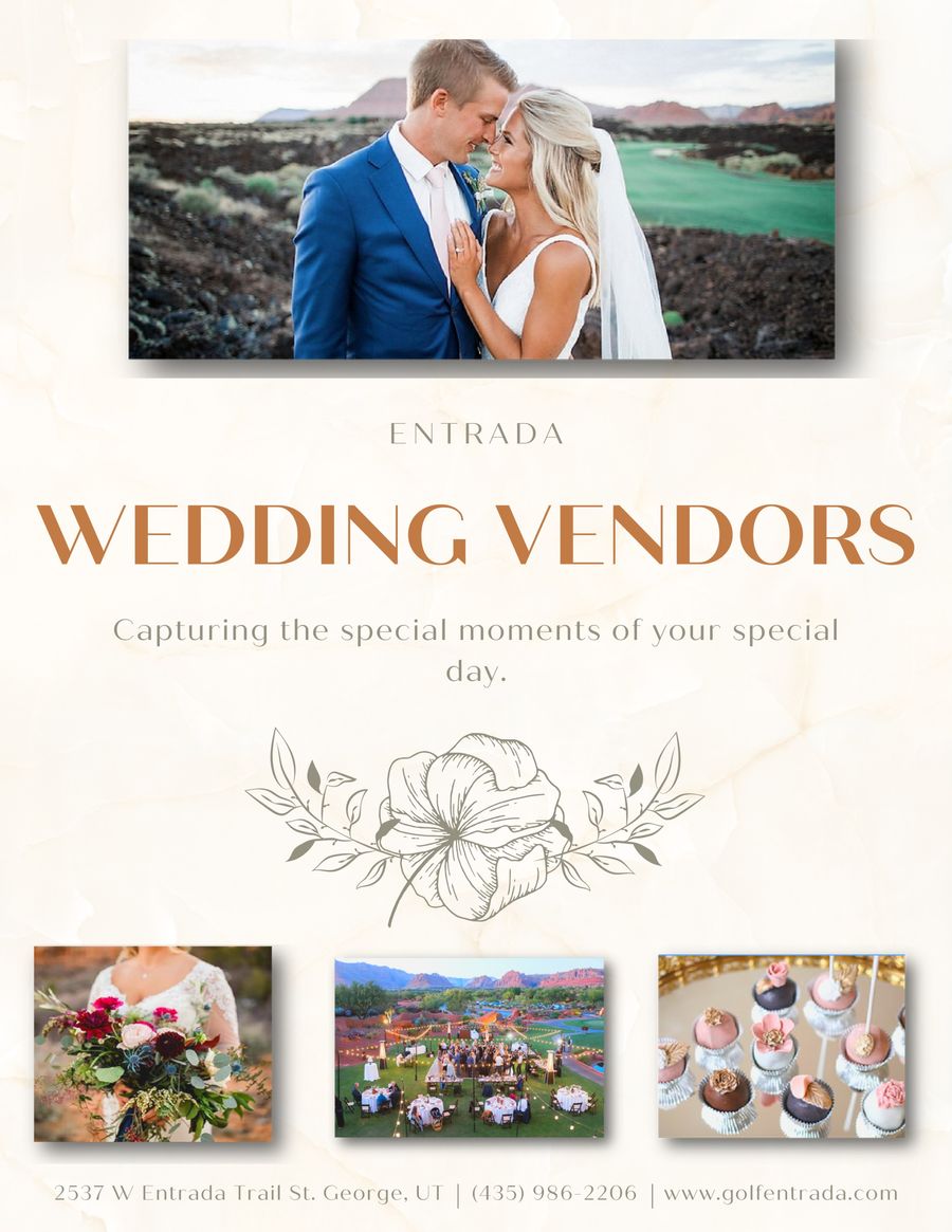 Wedding Vendor Packet by... - Flipsnack