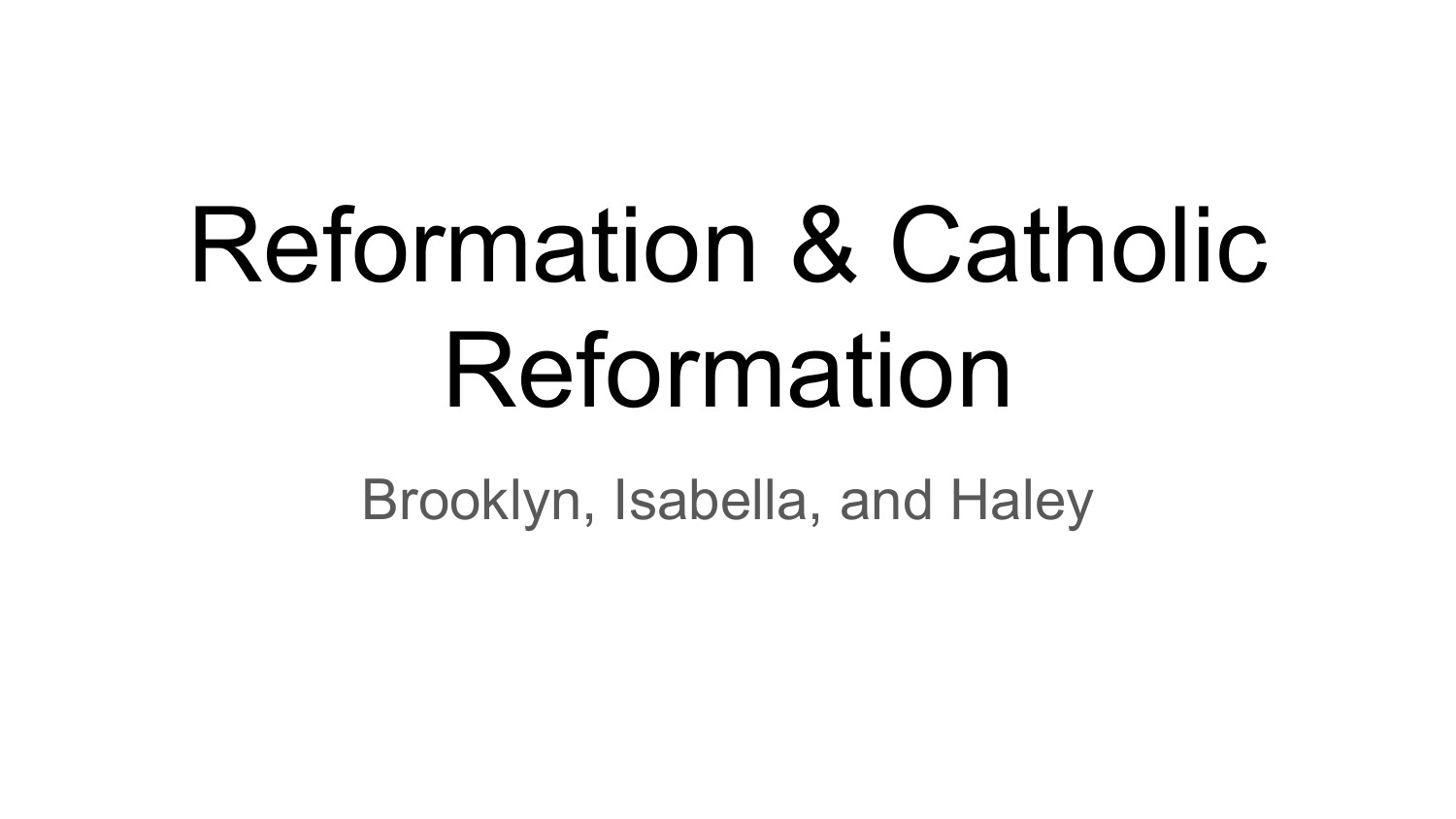 Brooklyn Lewis - Reformation Review by bhibhi - Flipsnack