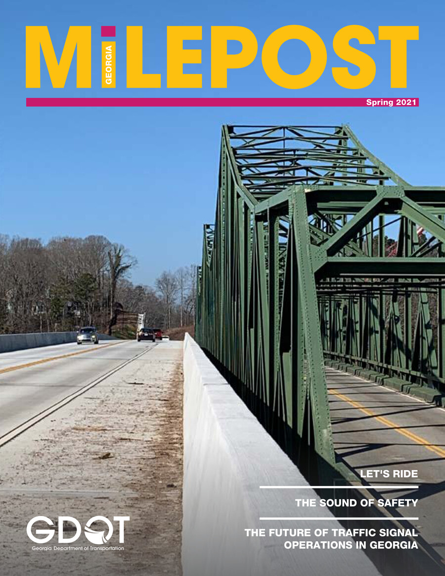 Milepost Spring 2021 by Georgia DOT - Flipsnack