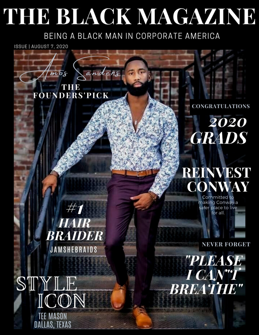 The Black Magazine_AugustPublication by The Black Magazine - Flipsnack