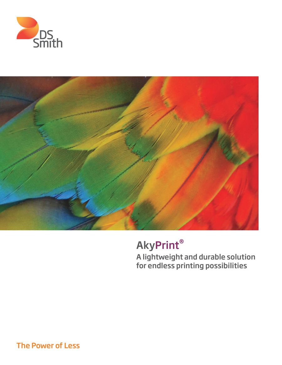 AkyPrint Leaflet by DSS Plastics - Flipsnack