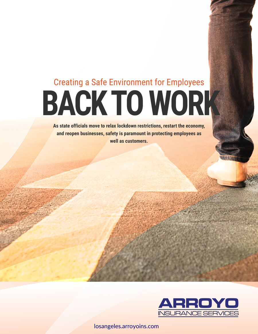 Back to Work Guide from Arroyo by Ross DiLeo - Flipsnack