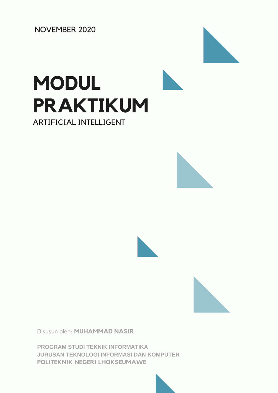 Modul Praktikum AI by Muhammad Nasir... - Flipsnack