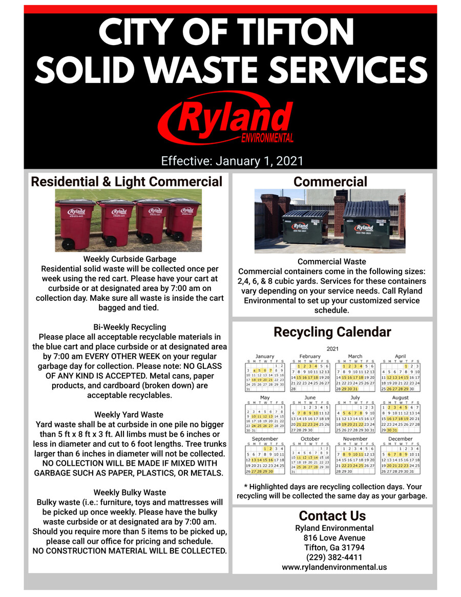 Ryland Environmental Flyers EDITED NEW by Kirsten - Flipsnack