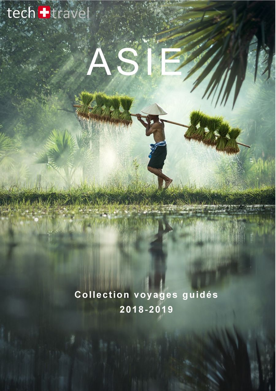 Brochure Asie1 by Tech Travel - Flipsnack