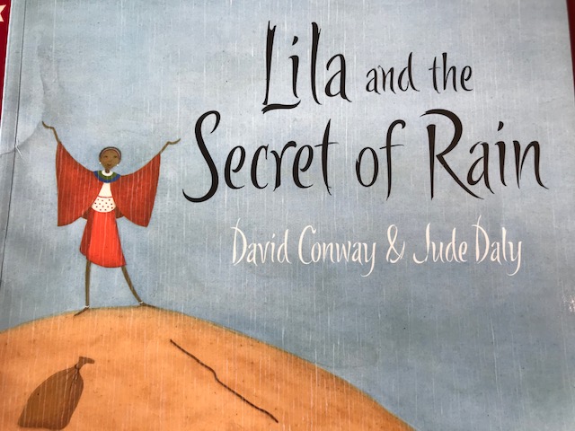 Lila and the Secret of rain by Paul Adams - Flipsnack