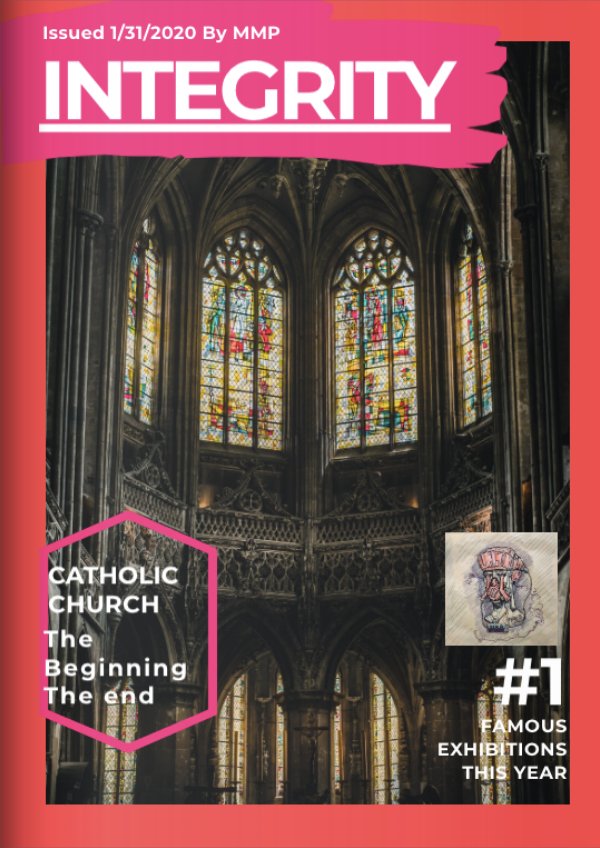 Animated Multi-Media Storybook MMP by Junyang Huang - Flipsnack