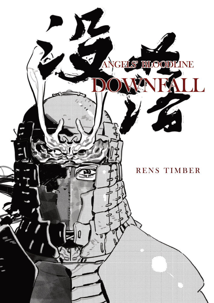Angels' Bloodline : Downfall | Flipbook by Rens Timber - Flipsnack
