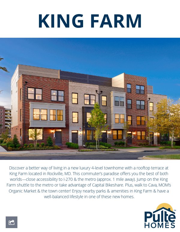 King Farm by Pulte... - Flipsnack