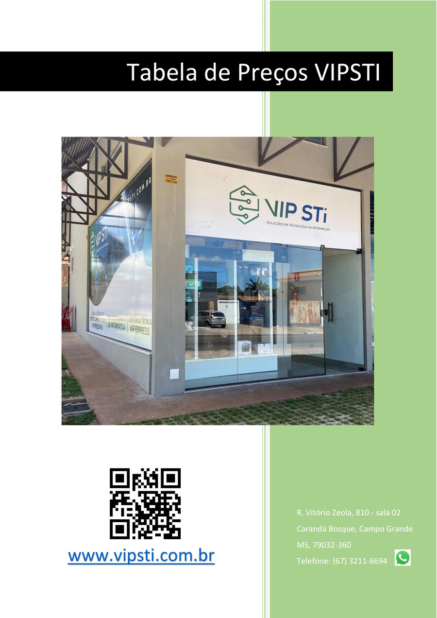 Tabela preço vip 14-04-20 by VIP STI - Flipsnack