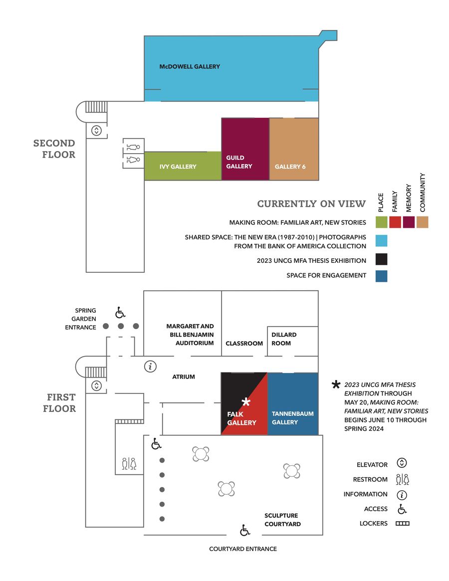 map_exhibit_guide_4.2023_FIN by Loring Mortensen - Flipsnack
