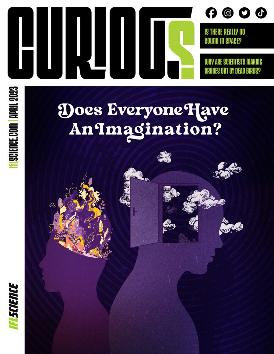 IFLScience Curious Issue 9 by IFLScience - Curious...