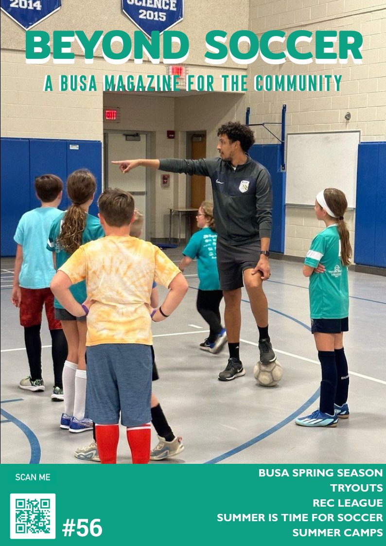 BEYOND SOCCER #56 by BUC - Flipsnack