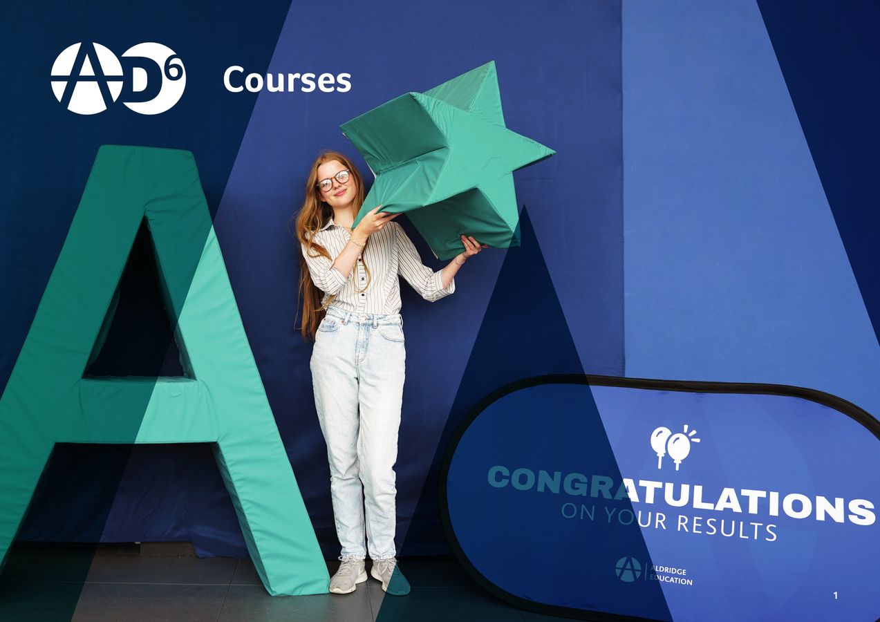 D6 Course Guide | Darwen Aldridge Sixth Form by Aldridge Education ...