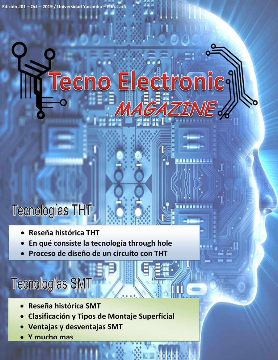 Tecno Electronic Magazine by Dariwin Arroyo - Flipsnack