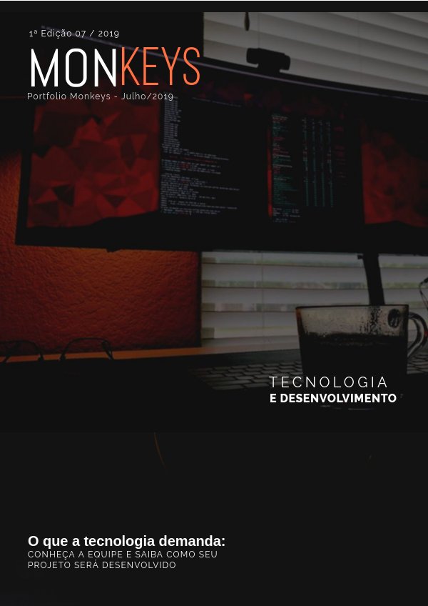 Portfolio Monkeys - Julho by 2Monkeys . - Flipsnack