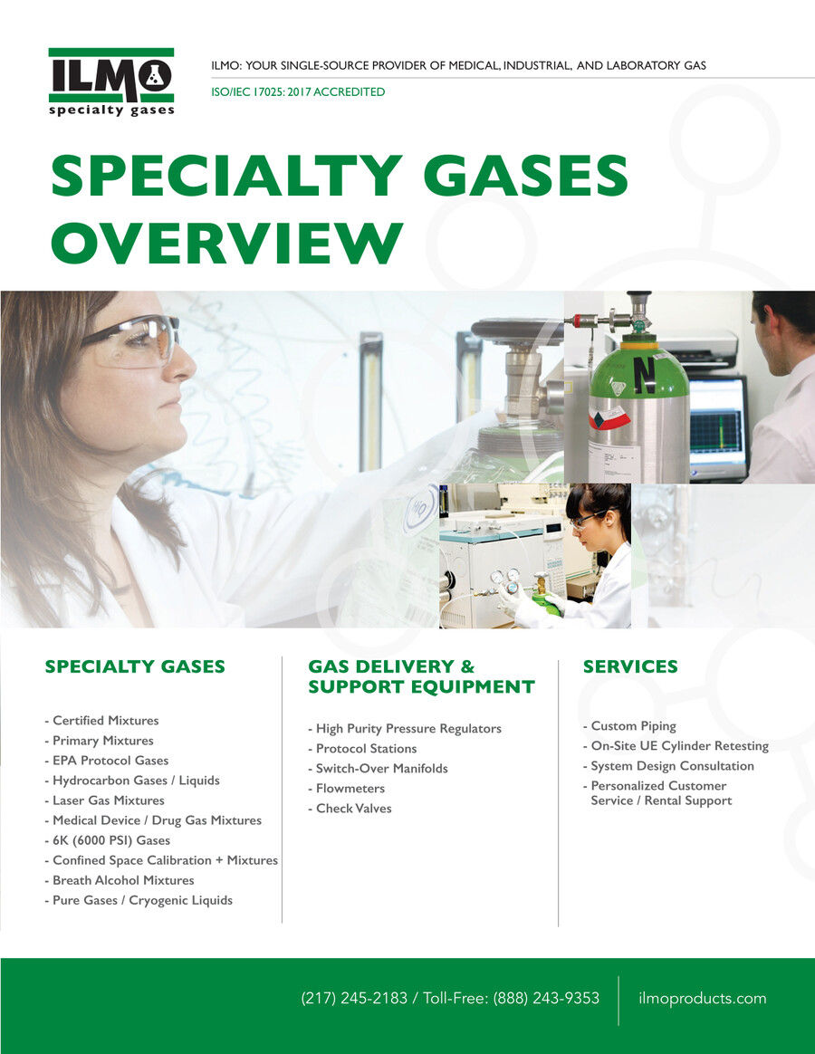 ILMO_Spec_Gas_Overview_2020 by ILMO Products... - Flipsnack