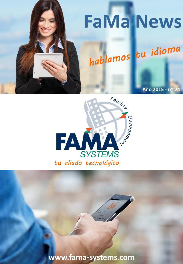 FaMa News Facility Management 24 by Fama Systems - Flipsnack