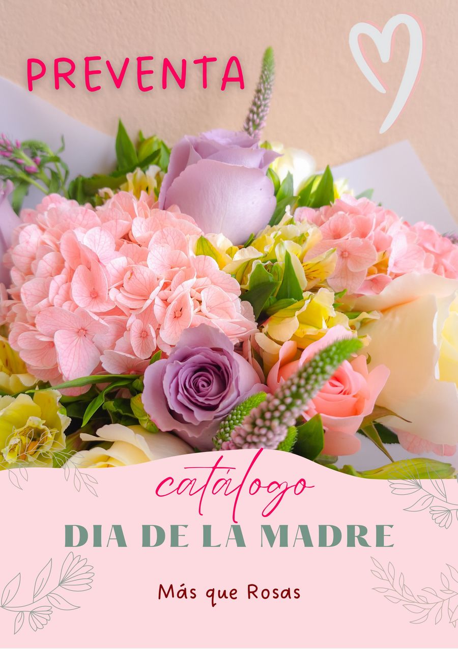 CATALOGO MOTHER 2023 by Más que Rosas - Flipsnack
