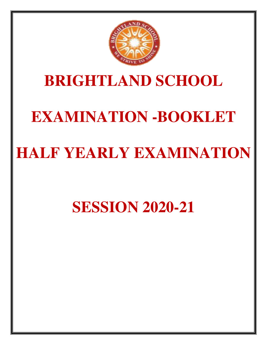 BLS COMPILED EXAM BOOKLET 2020-21 by Parul Sharma - Flipsnack