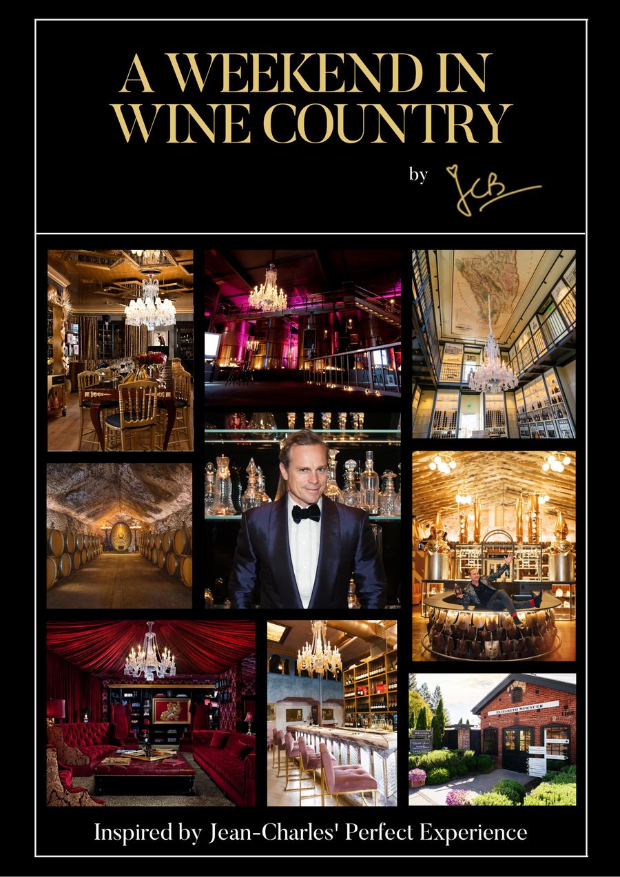 Explore Wine Country Flip Book by Boisset Collection - Flipsnack