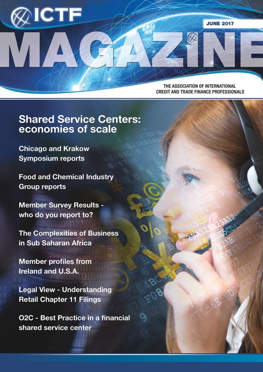 ICTF Magazine June 2017 by ICTF - Flipsnack