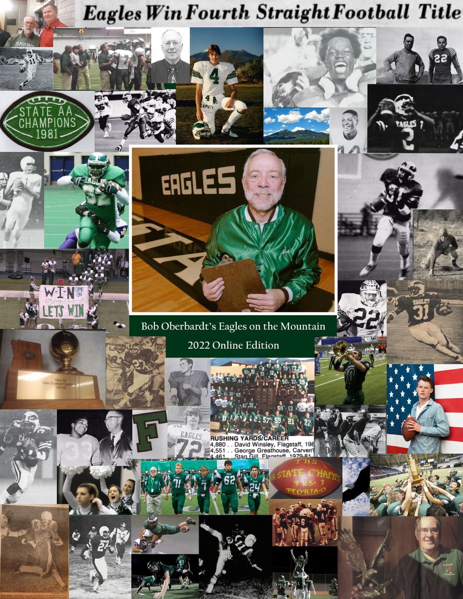 Bob Oberhardt's Eagles on the Mountain 2022 Edition by Flagcoco - Flipsnack