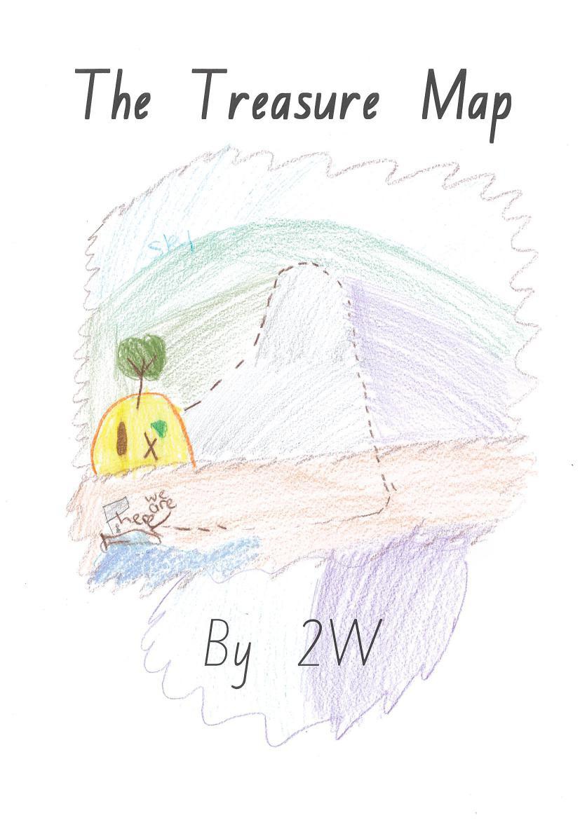 My Treasure Map by Elizabeth Watson - Flipsnack