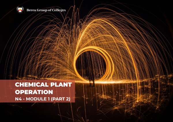 Chemical Plant Operation N4 - Module 1 (Part 2) by E-Publishing - Flipsnack