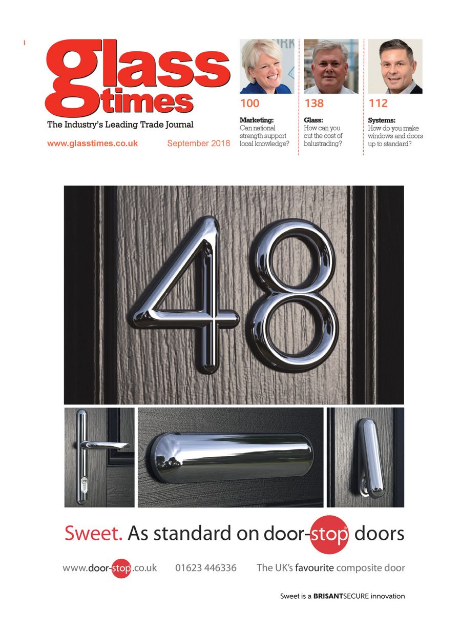 Glass Times September 2018 by identifywebdesign - Flipsnack