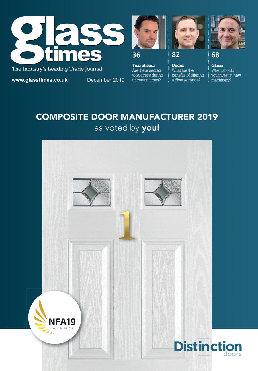 Glass Times December 2019 by identifywebdesign - Flipsnack