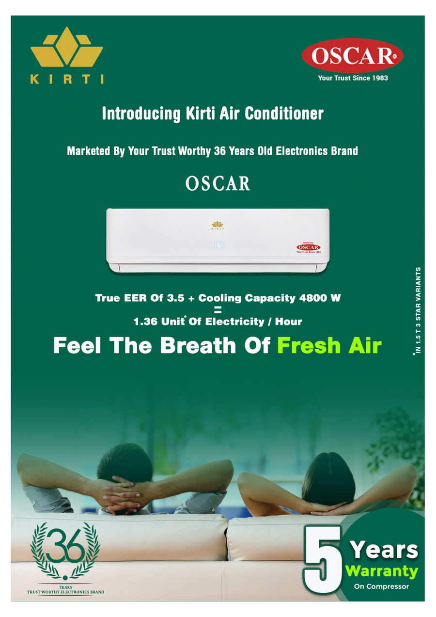 OASCAR AIR CONDITIONER by OSCAR AC - Flipsnack