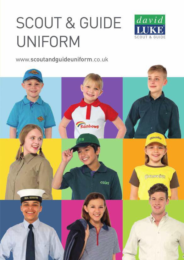 Scout & Guidewear Catalogue by Kirsty Conroy - Flipsnack
