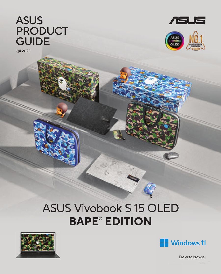 ASUS_Product_Guide by ASUS