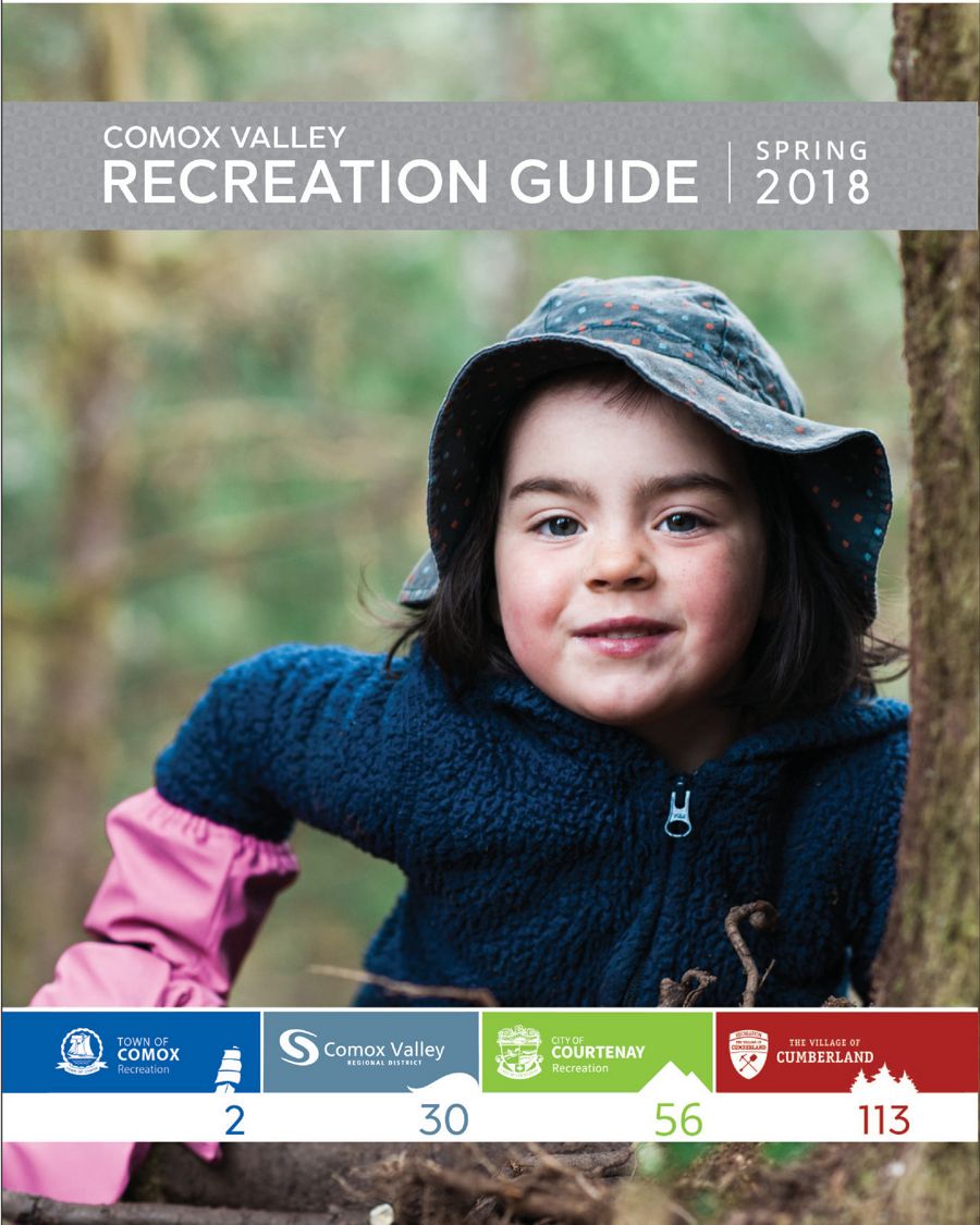 Spring CV Rec Guide by Staff Member - Flipsnack
