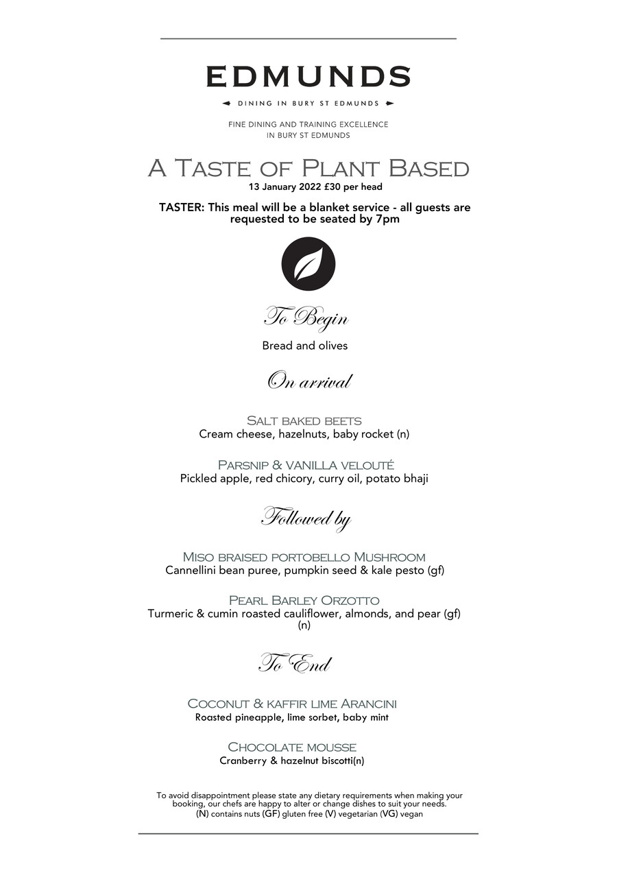 Edmunds Thursday Menus 2021-2022 by Eastern... - Flipsnack