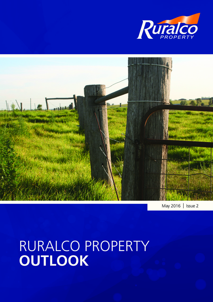RURALCO PROPERTY OUTLOOK__ISSUE 2_MAY 2016 by ruralcoproperty - Flipsnack