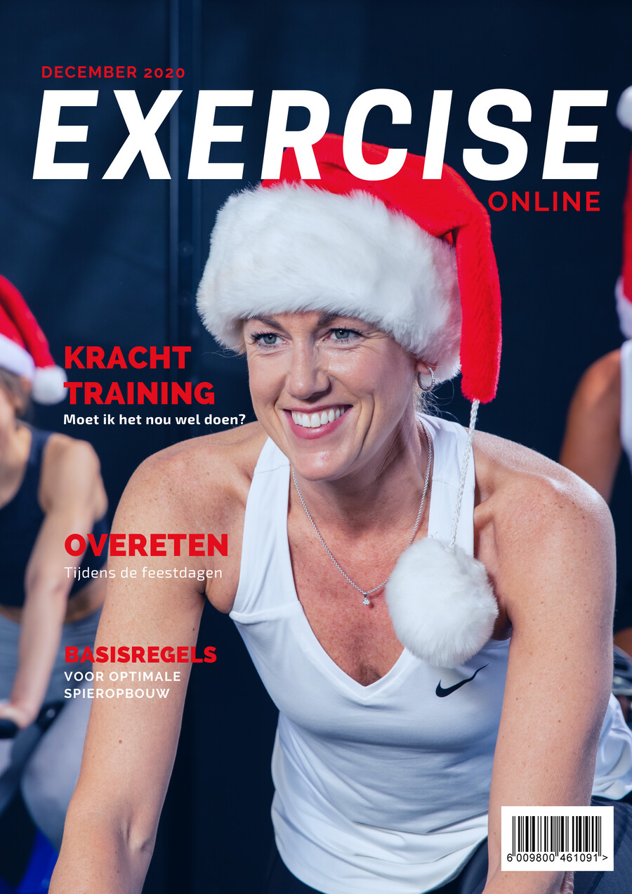 EXERCISE MAGAZINE KERST EDITIE 2020 by Selina - Flipsnack