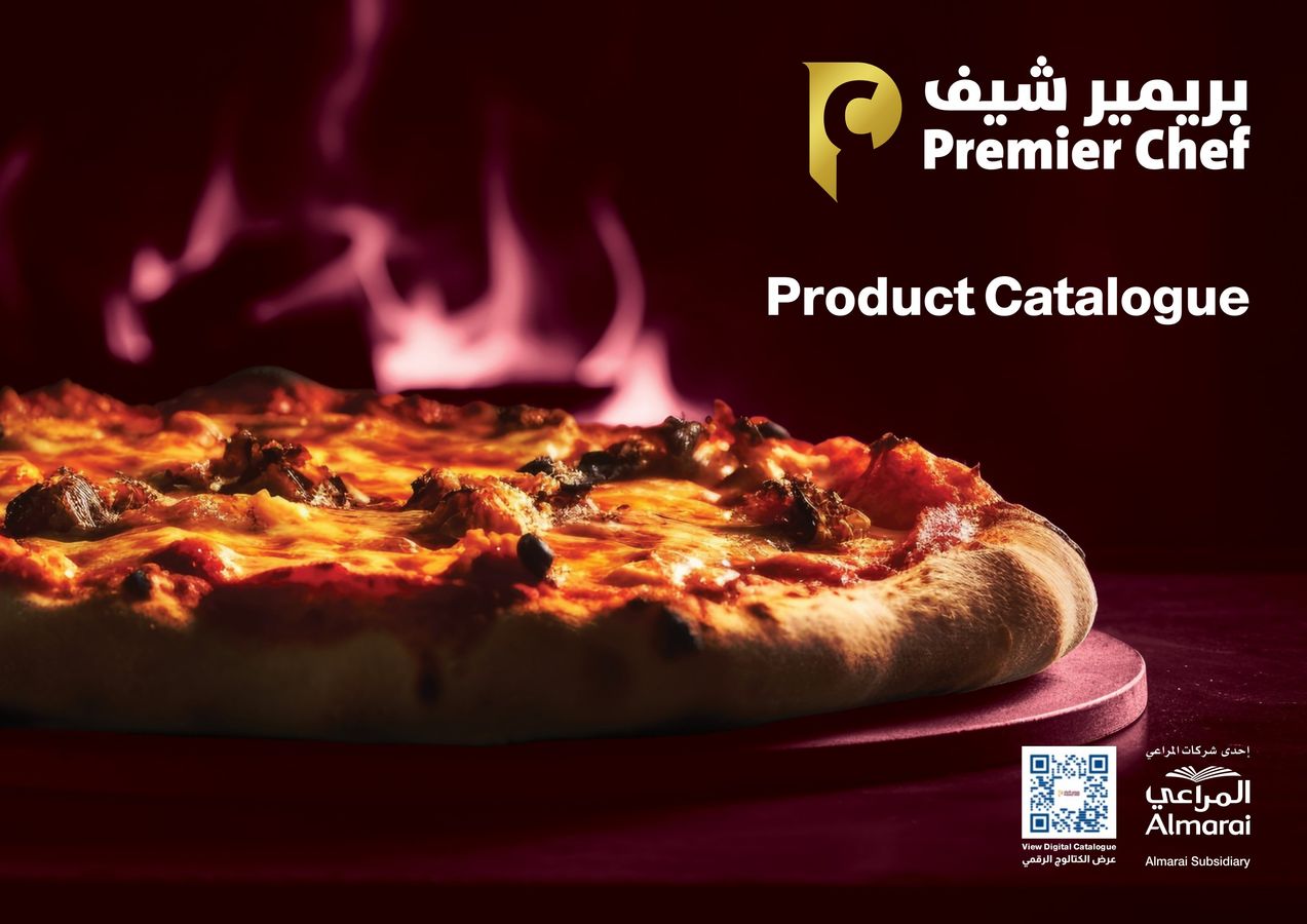 Premier Chef Product Catalogue 2024 by Almarai Pro - Flipsnack