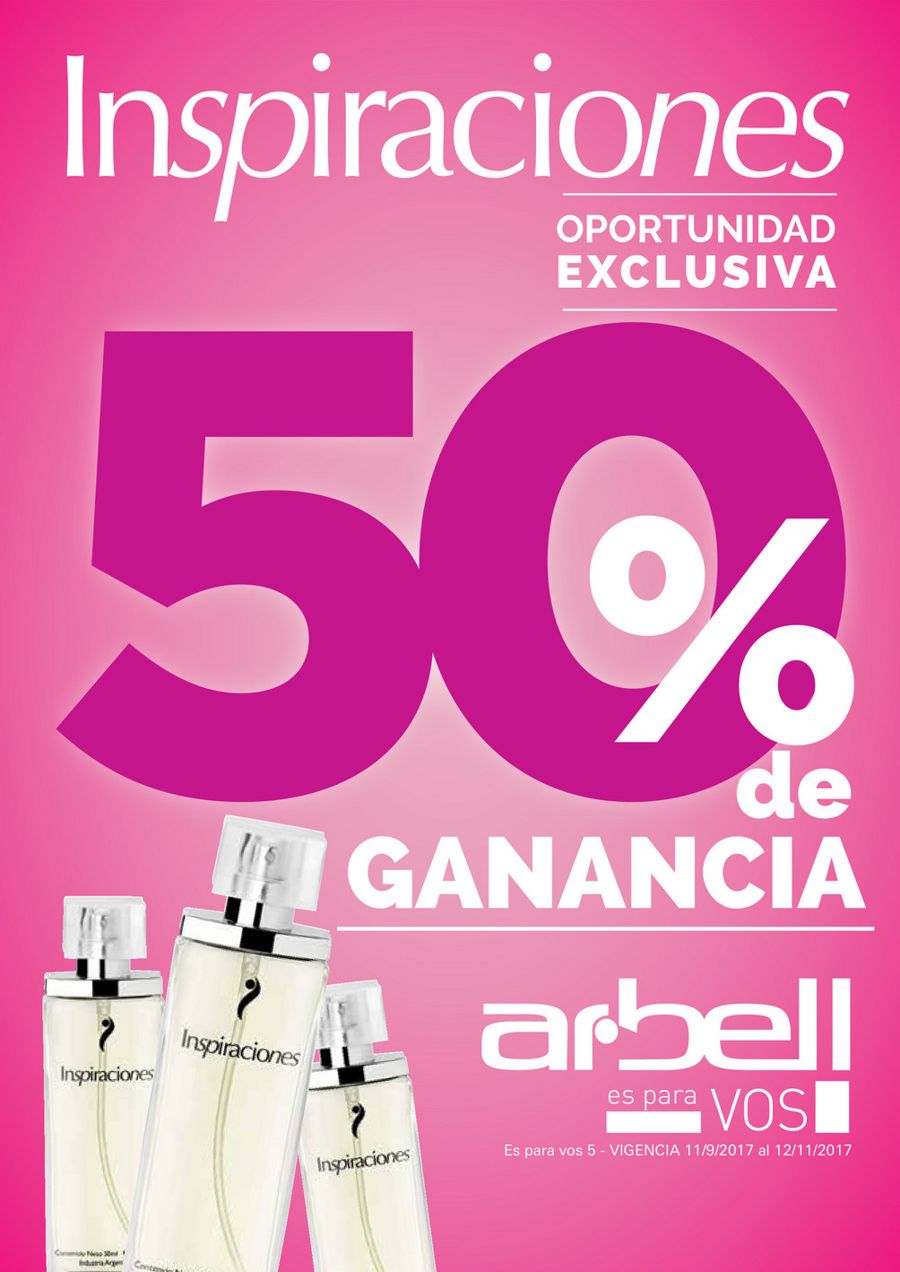 Catálogo EPV arbell by Arbell Oficial - Flipsnack