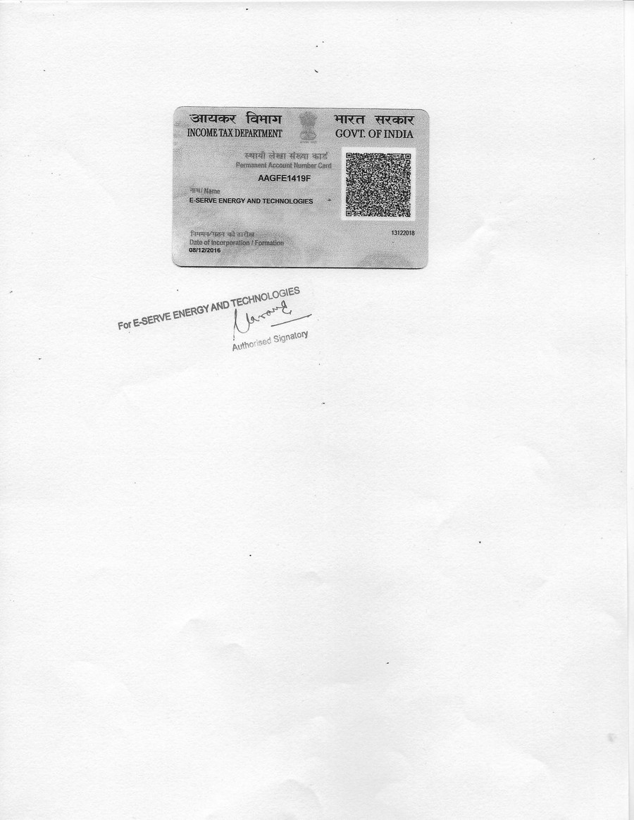 PAN CARD AND PARTNERSHIP DEED by BHAWNA DUBEY - Flipsnack