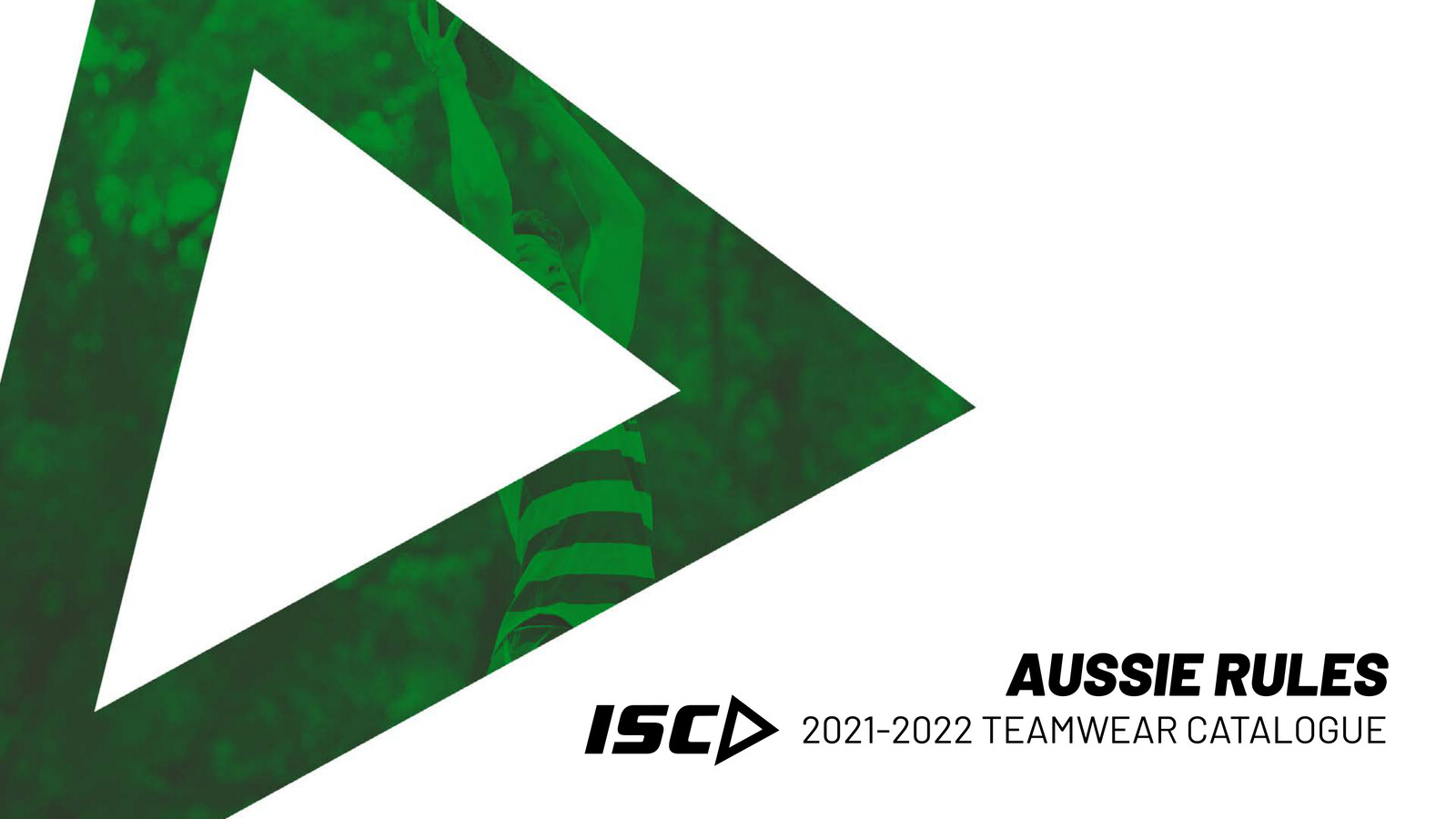 ISC Sport Aussie Rules Catalogue 2021- 2022 by ISC Sport - Flipsnack