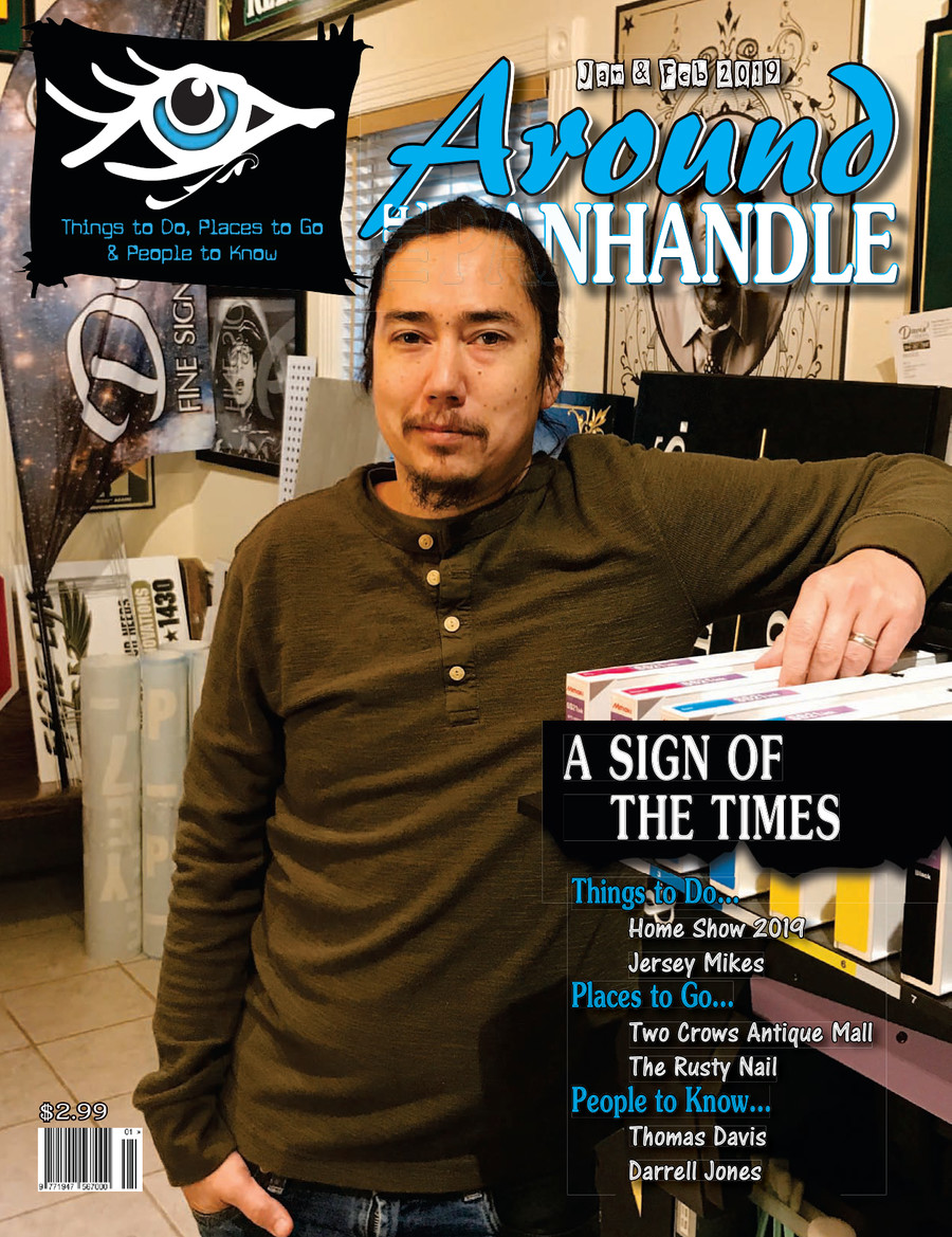 Around The Panhandle | January & February 2019 by Around The Panhandle ...