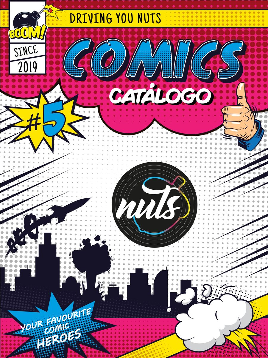 COMICS by Driving You Nuts - Flipsnack