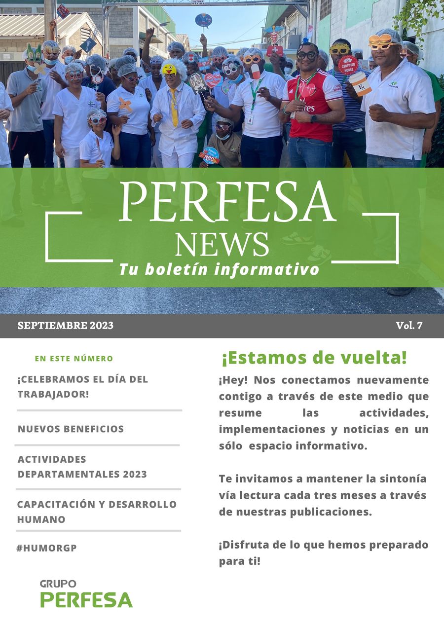 PERFESA NEWS (2) by jenniffer acosta - Flipsnack