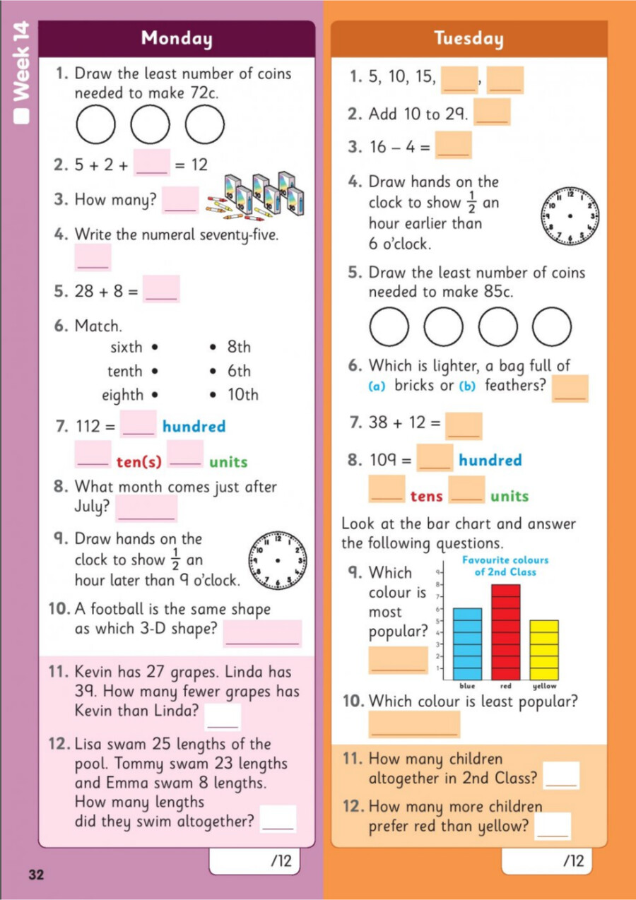 MYM Week 14 by Joan Fenton - Flipsnack